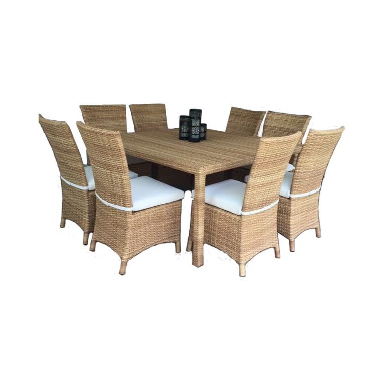 Muebles de rattan natural y sintético » Rattan Vallarta